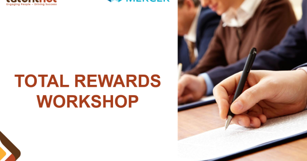 Talentnet-Mercer: Total Reward Workshop for HR members - Hiệp Hội Nhân ...
